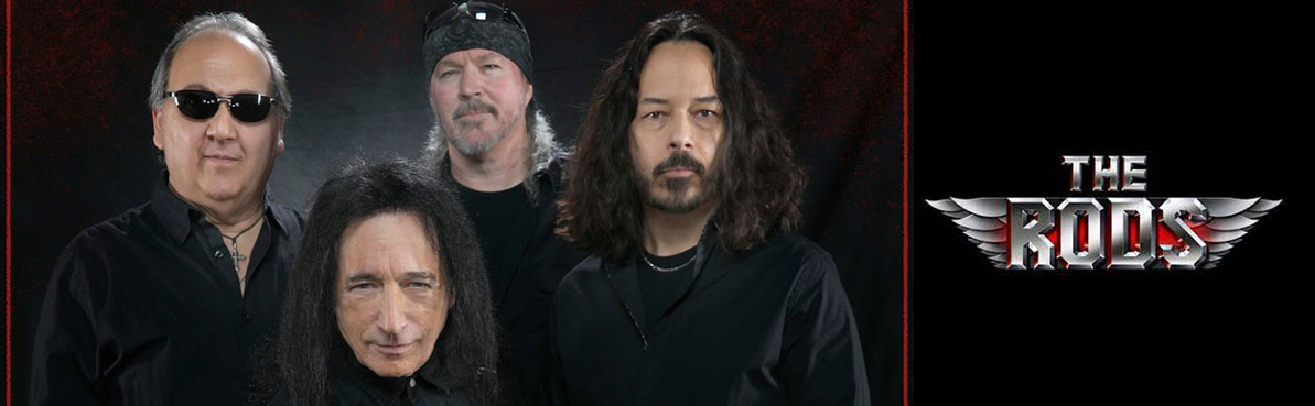 The Rods Archives - VISION MERCH