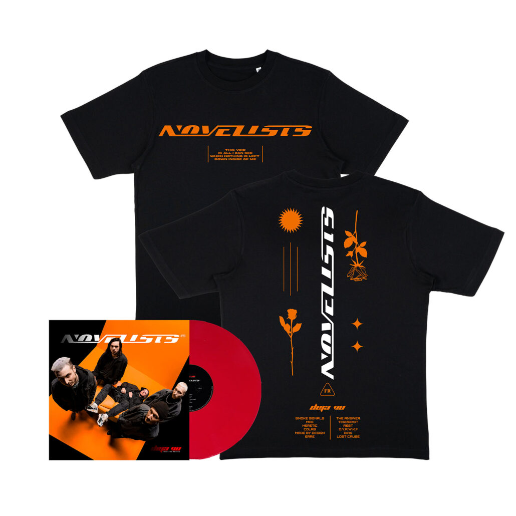 Out of Line Music - VISION MERCH