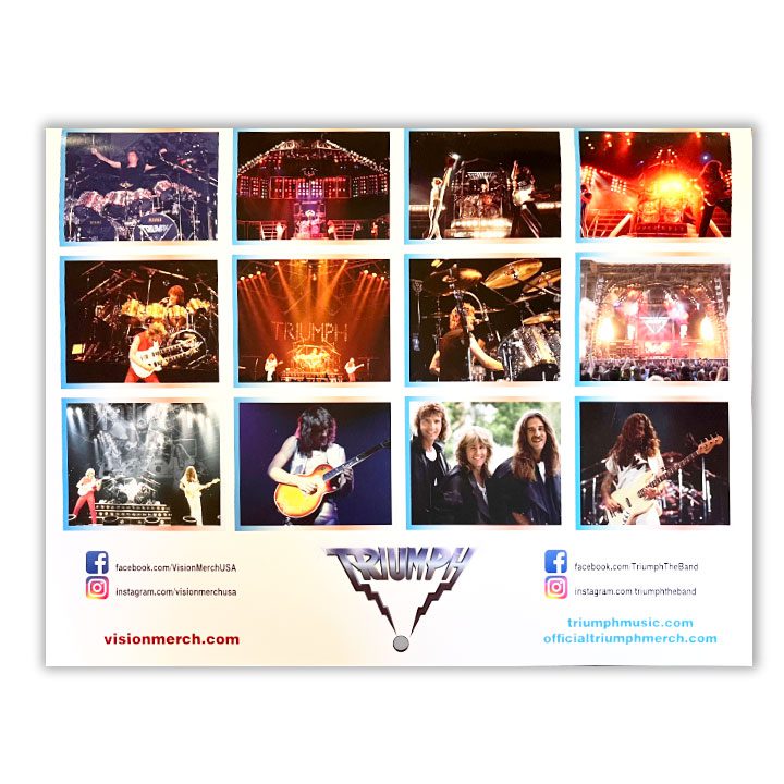 Triumph Archives - VISION MERCH